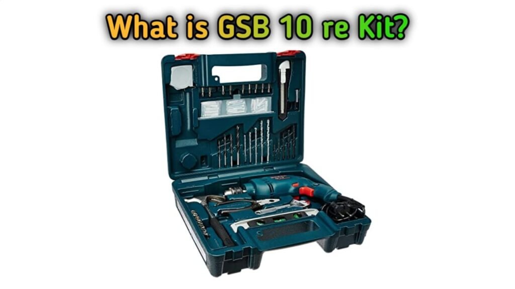 Bosch GSB 10 re vs Bosch GSB 16 re - Power Gadgets