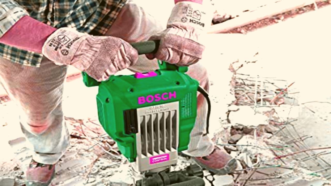 Bosch Breaker Machine 16 kg Price - Power Gadgets
