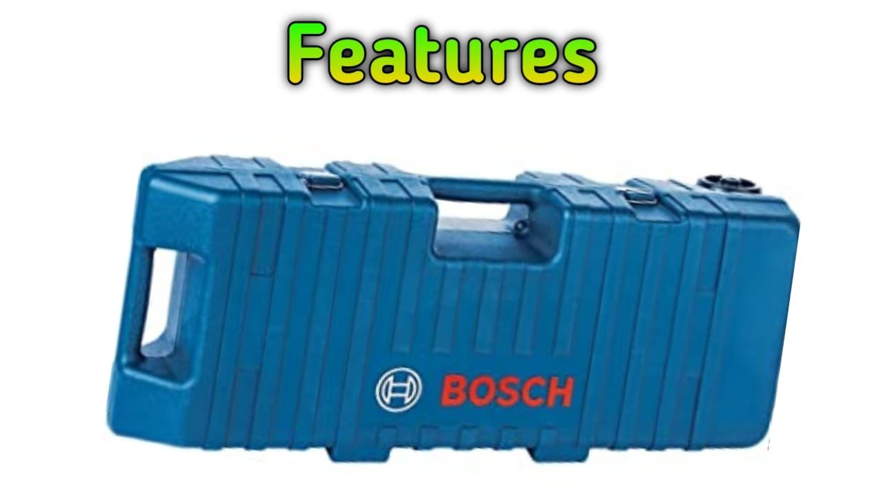 Bosch Breaker Machine 16 kg Price - Power Gadgets
